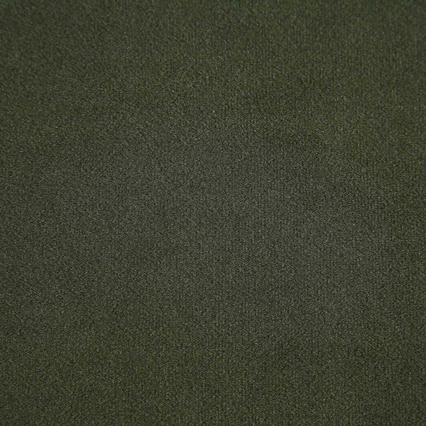 Gianni Three Seater Sofa, Moss Green Velvet | daals.com