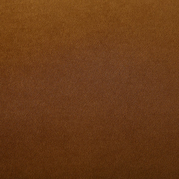 Daphnis Cinnamon Velvet Sofa, 3-Seater | daals.com