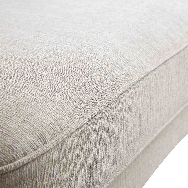 Dipley Oatmeal Fabric Sofa, 2-Seater | daals.com