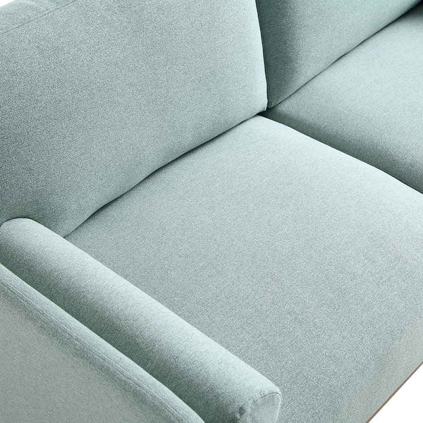Timber Sage Green Fabric Sofa, 2-Seater | daals.com